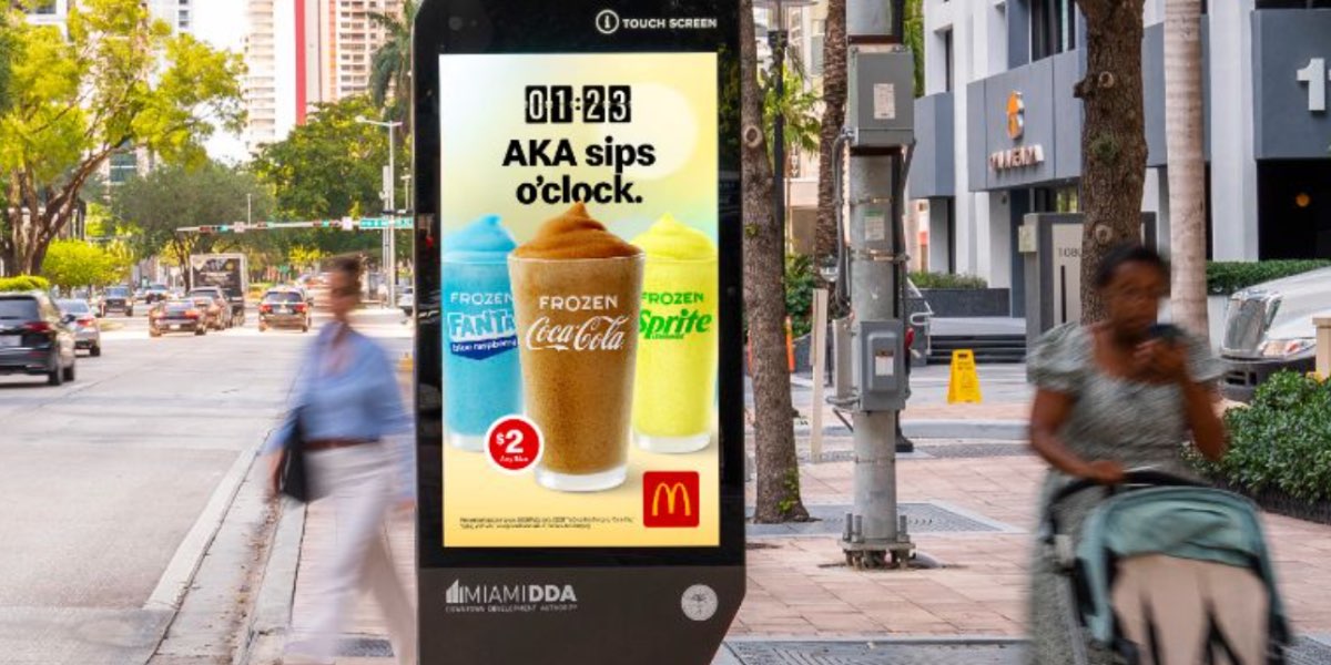 Digital out-of-home (DOOH) advertising: Everything you need to know